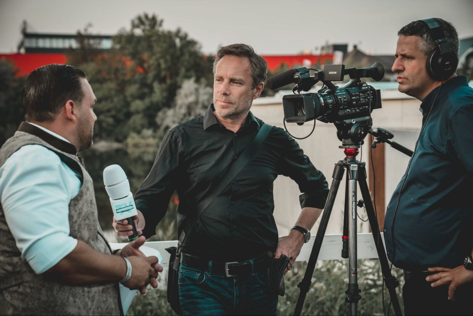 Chaim Shaulson: The Making of an Investigative Journalist from a Haredi ...